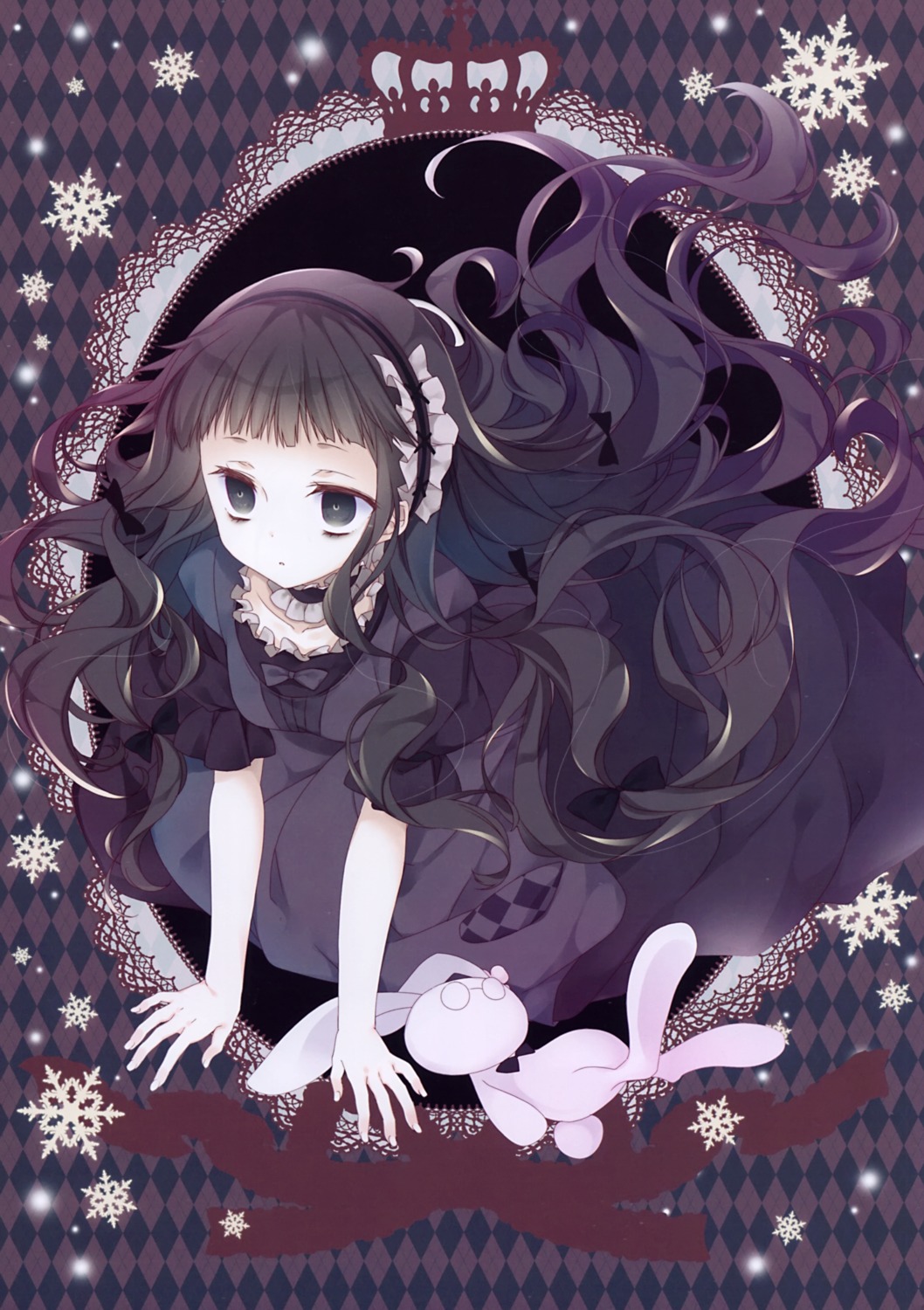 necotoxin inugami kira mahou shoujo ikusei keikaku hatoda ako | #516554 | yande.re